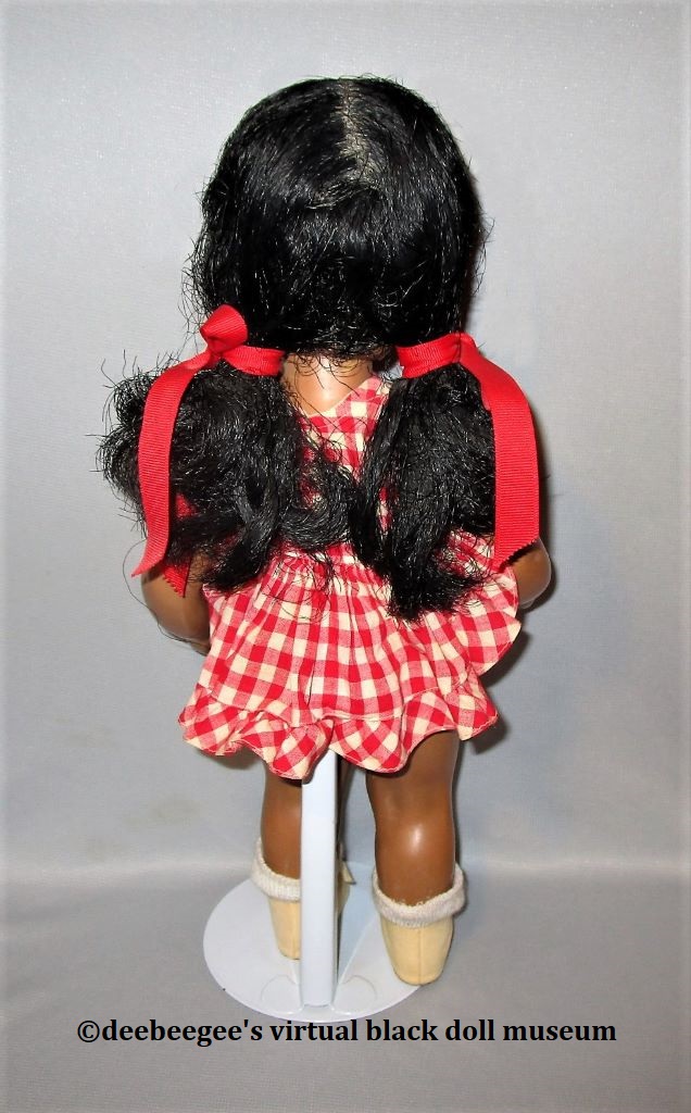 Jackie Ormes’ 1947 Patty-Jo – DeeBeeGee's Virtual Black Doll Museum™