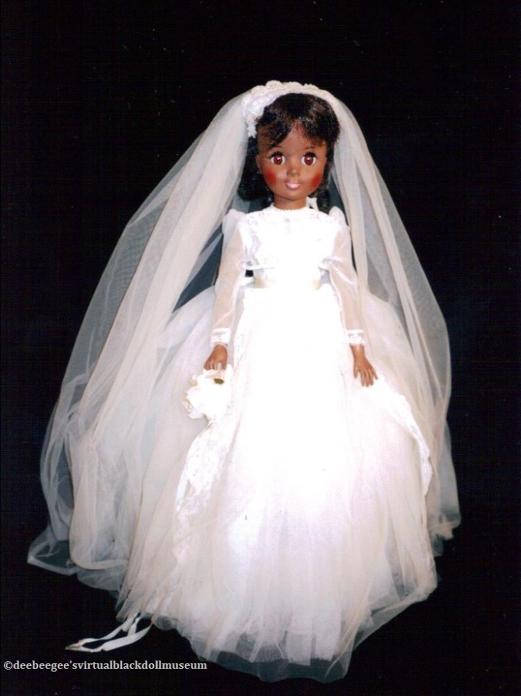 Leslie by Madame Alexander – DeeBeeGee's Virtual Black Doll Museum™