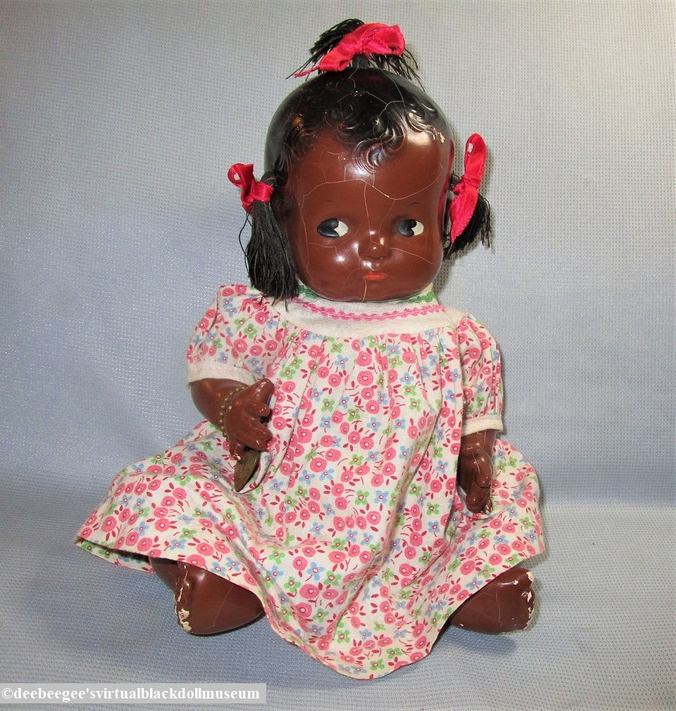 Amosandra/Patsy Baby – DeeBeeGee's Virtual Black Doll Museum™