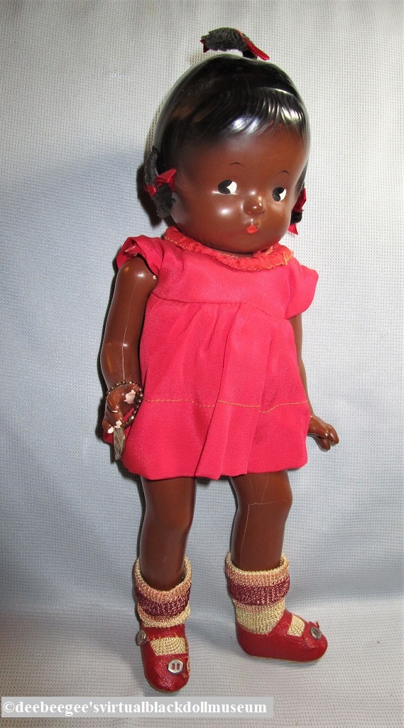 Patsy Kin/Patsy Jr. – DeeBeeGee's Virtual Black Doll Museum™