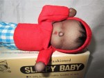 Sleepy Baby – DeeBeeGee's Virtual Black Doll Museum™