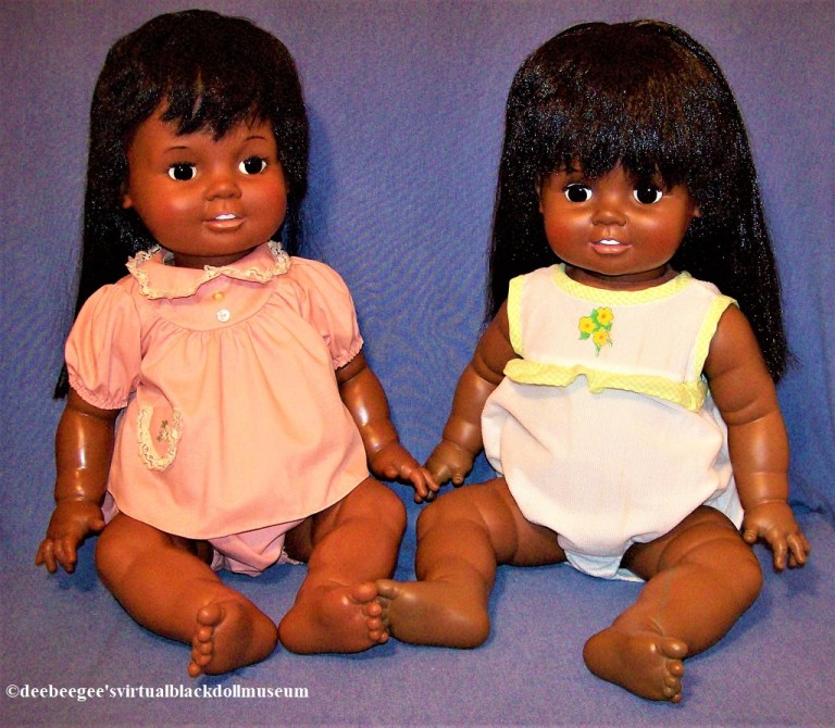 Baby Crissy – DeeBeeGee's Virtual Black Doll Museum™
