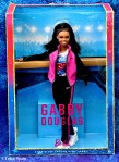 Gabby Douglas Barbie – DeeBeeGee's Virtual Black Doll Museum™