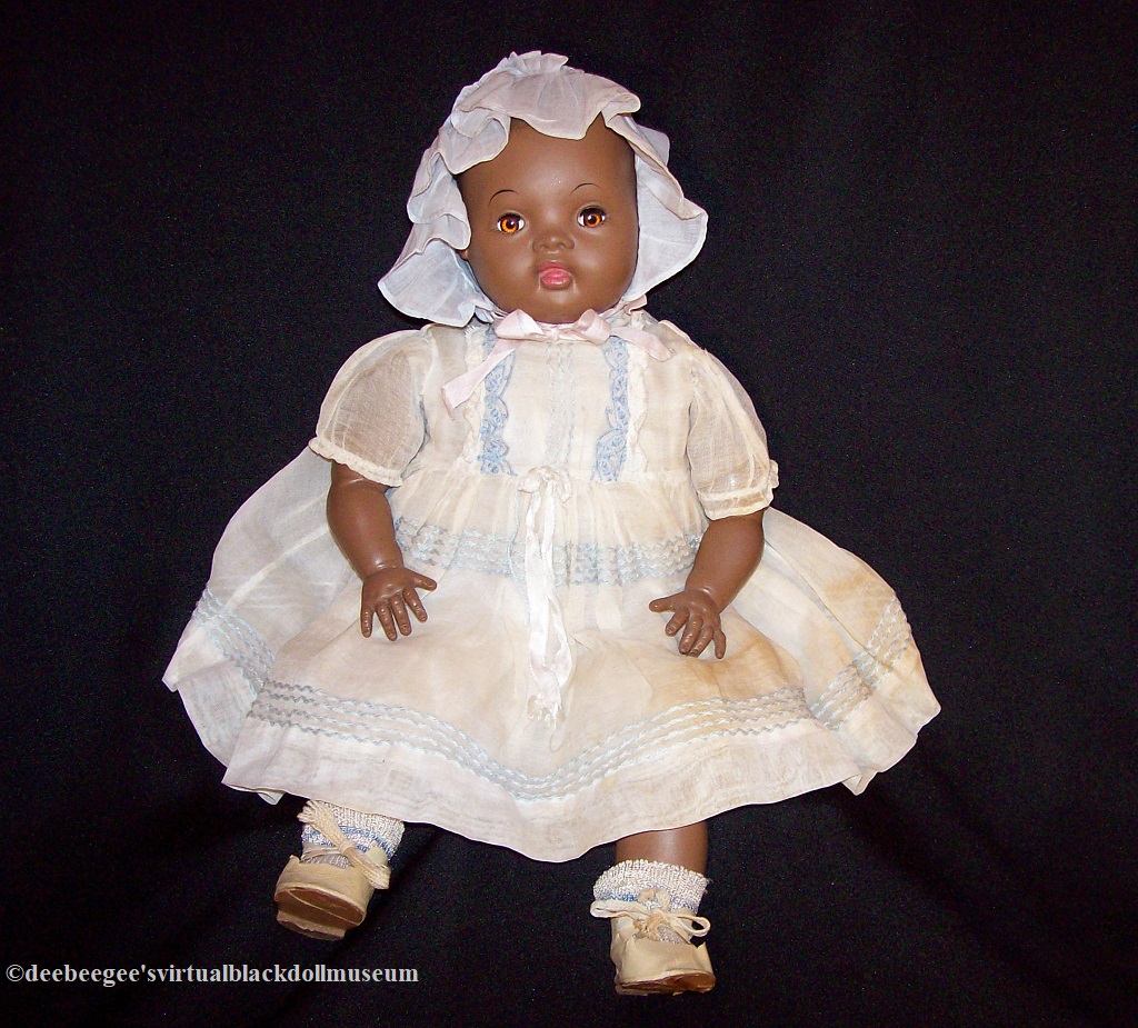 Saralee Negro Doll – DeeBeeGee's Virtual Black Doll Museum™
