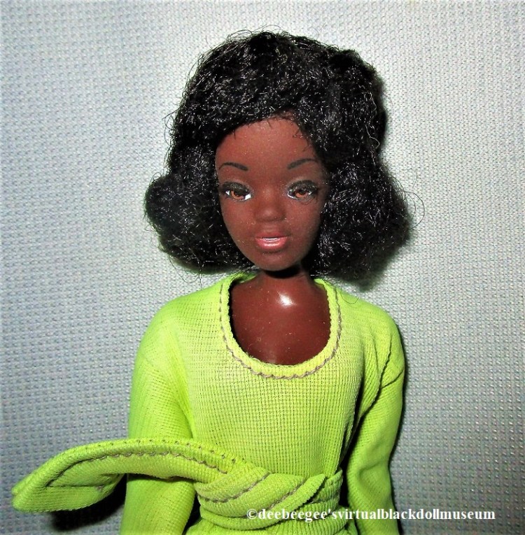 Career Girl Wanda – DeeBeeGee's Virtual Black Doll Museum™