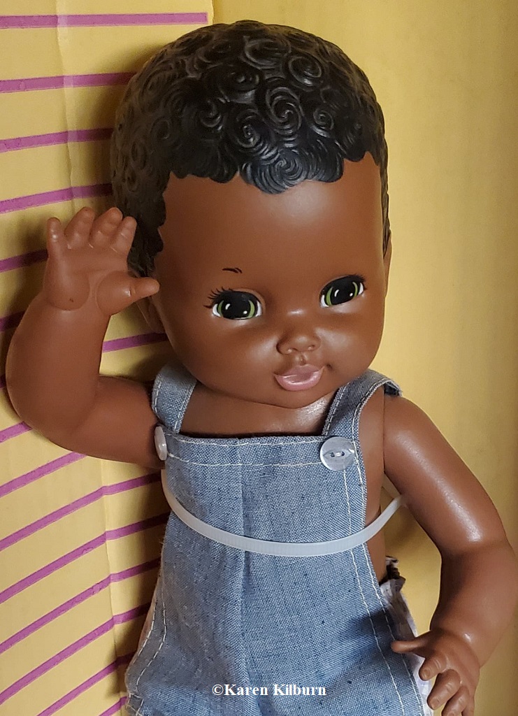 Baby Zuri – DeeBeeGee's Virtual Black Doll Museum™