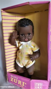Baby Zuri – DeeBeeGee's Virtual Black Doll Museum™