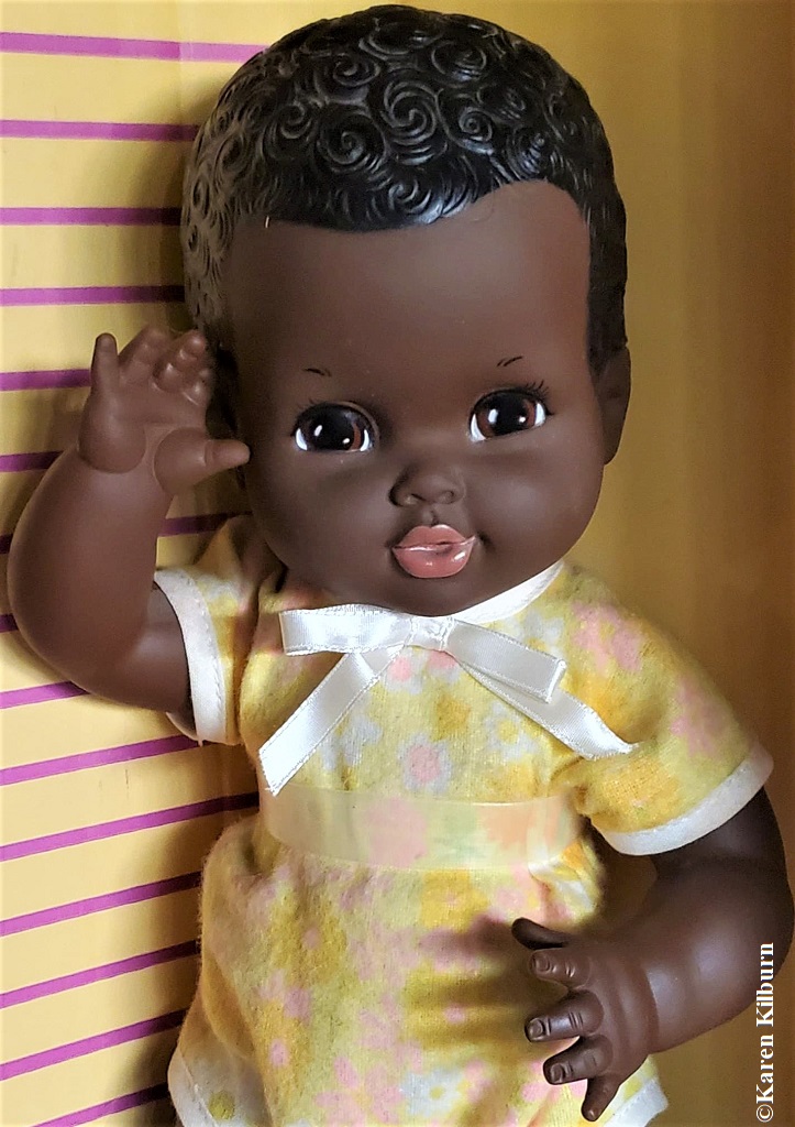 Baby Zuri – DeeBeeGee's Virtual Black Doll Museum™