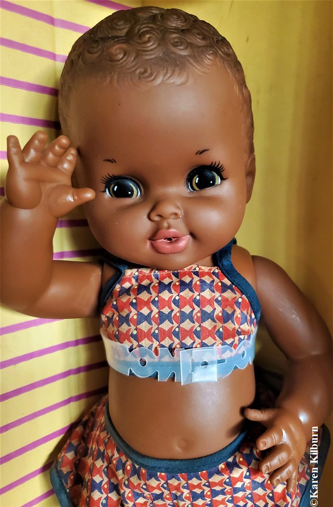Baby Zuri – DeeBeeGee's Virtual Black Doll Museum™