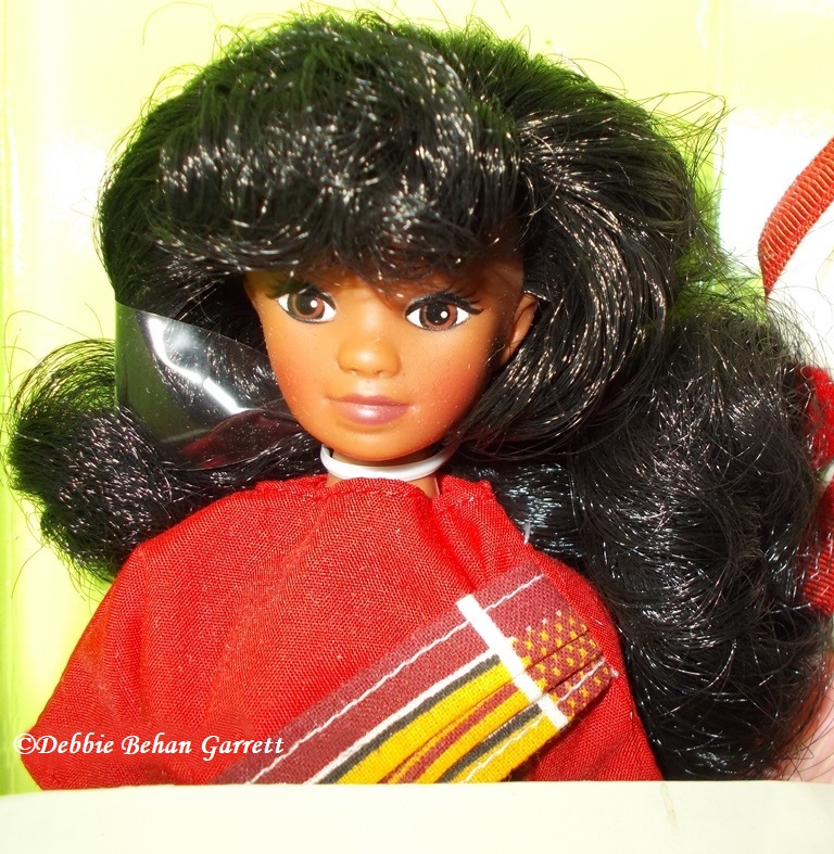 Cammie Goes to College – DeeBeeGee's Virtual Black Doll Museum™
