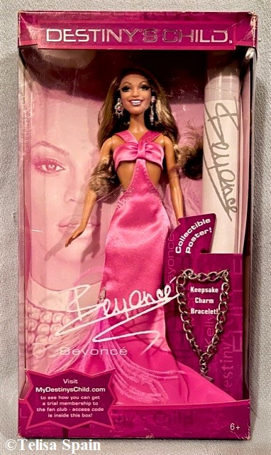 Destiny’s Child Dolls (Mattel) – DeeBeeGee's Virtual Black Doll Museum™