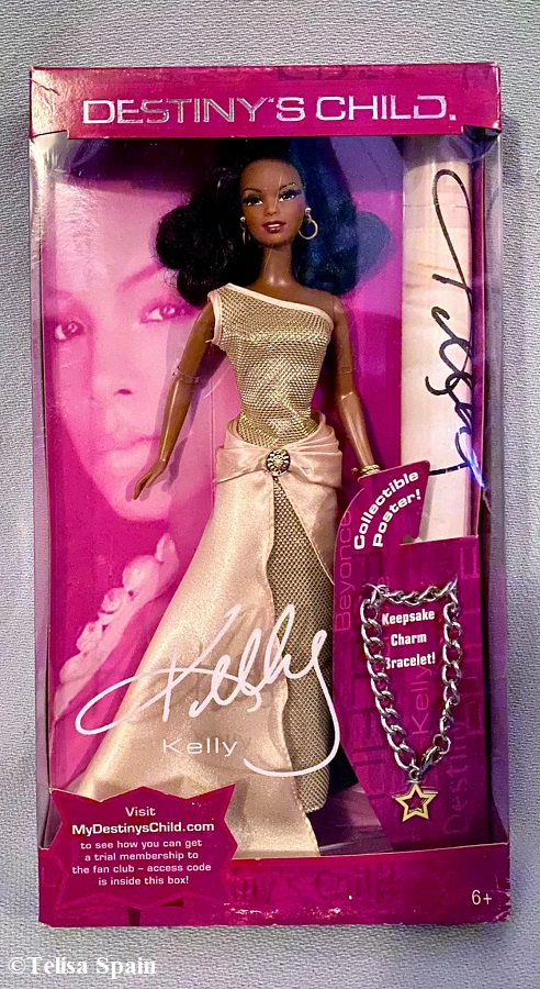 Destiny’s Child Dolls (Mattel) – DeeBeeGee's Virtual Black Doll Museum™