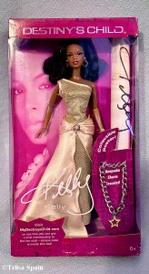 Destiny’s Child Dolls (Mattel) – DeeBeeGee's Virtual Black Doll Museum™