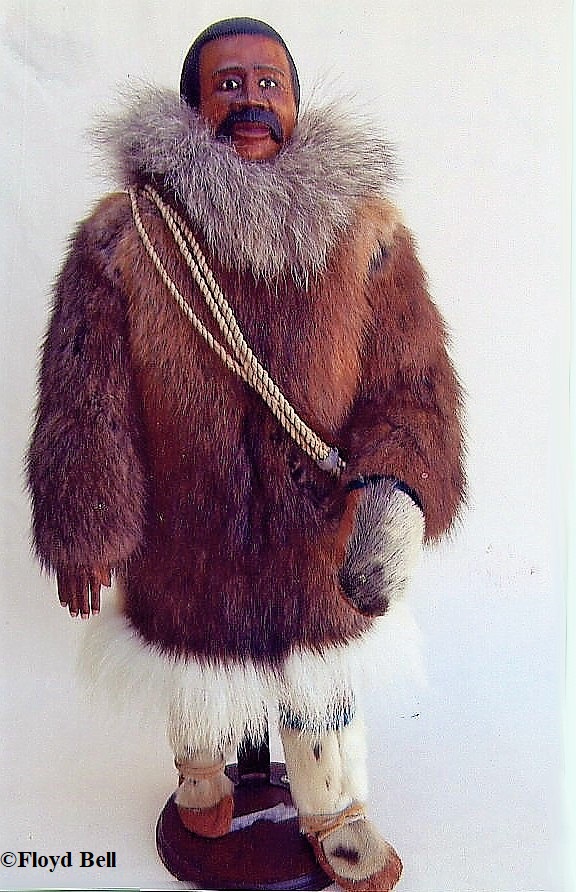 Matthew Henson – DeeBeeGee's Virtual Black Doll Museum™