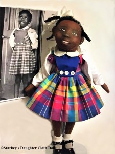 Ruby Bridges – DeeBeeGee's Virtual Black Doll Museum™