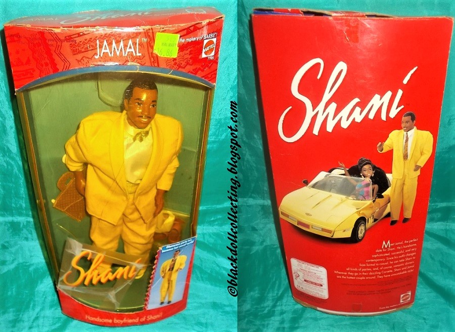 Shani and Her Friends – DeeBeeGee's Virtual Black Doll Museum™