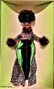 Byron Lars In the Limelight Barbie – DeeBeeGee's Virtual Black Doll Museum™