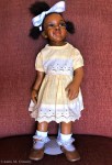 Nalah and Rudy by Lorna Miller (Sands) – DeeBeeGee's Virtual Black Doll ...