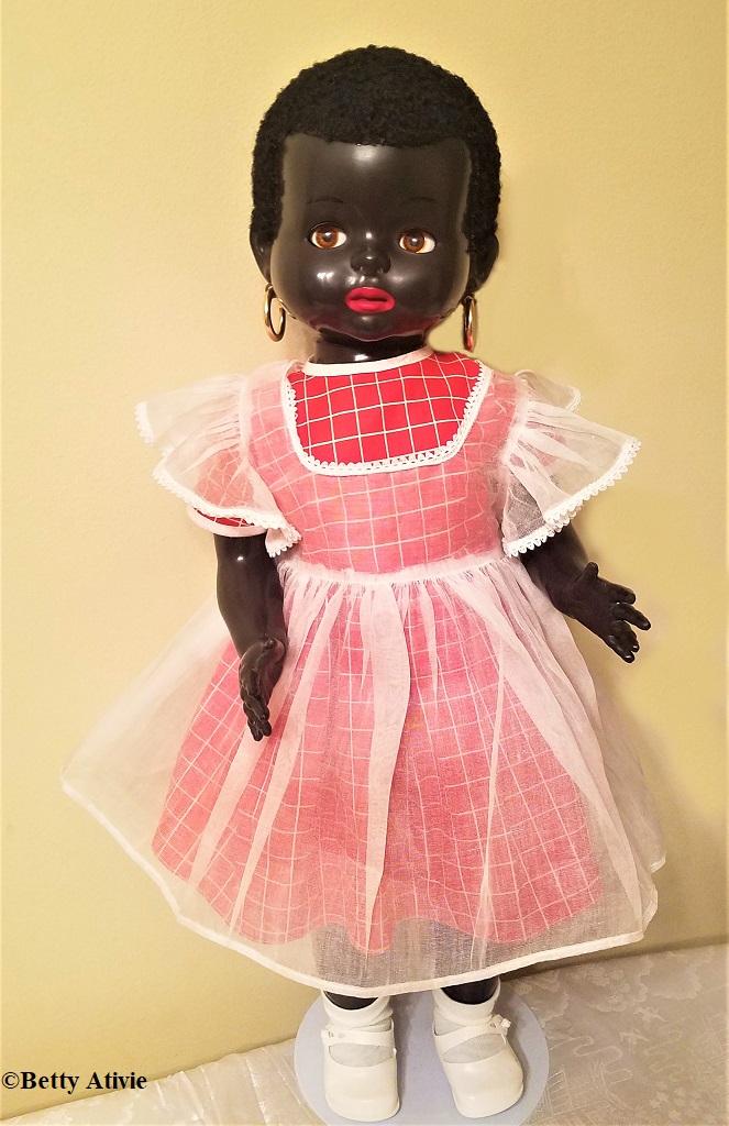 Mandy Lou – DeeBeeGee's Virtual Black Doll Museum™