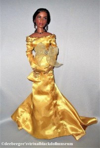 The Essence of Lady Sigma – DeeBeeGee's Virtual Black Doll Museum™