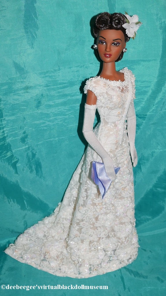 Special Appearance Violet Waters – DeeBeeGee's Virtual Black Doll Museum™