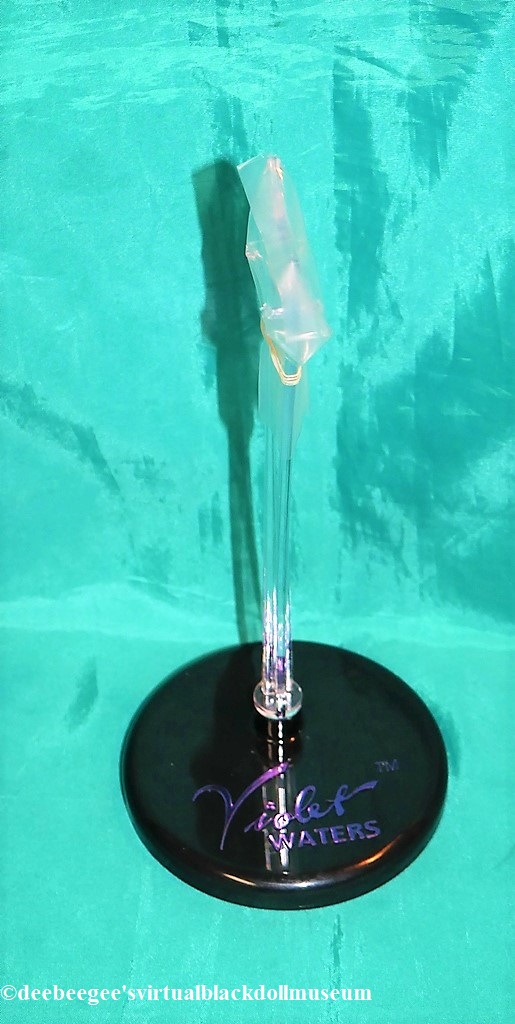 Special Appearance Violet Waters – DeeBeeGee's Virtual Black Doll Museum™