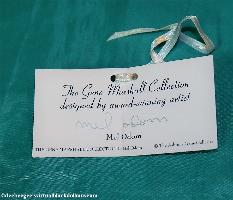 Special Appearance Violet Waters – DeeBeeGee's Virtual Black Doll Museum™