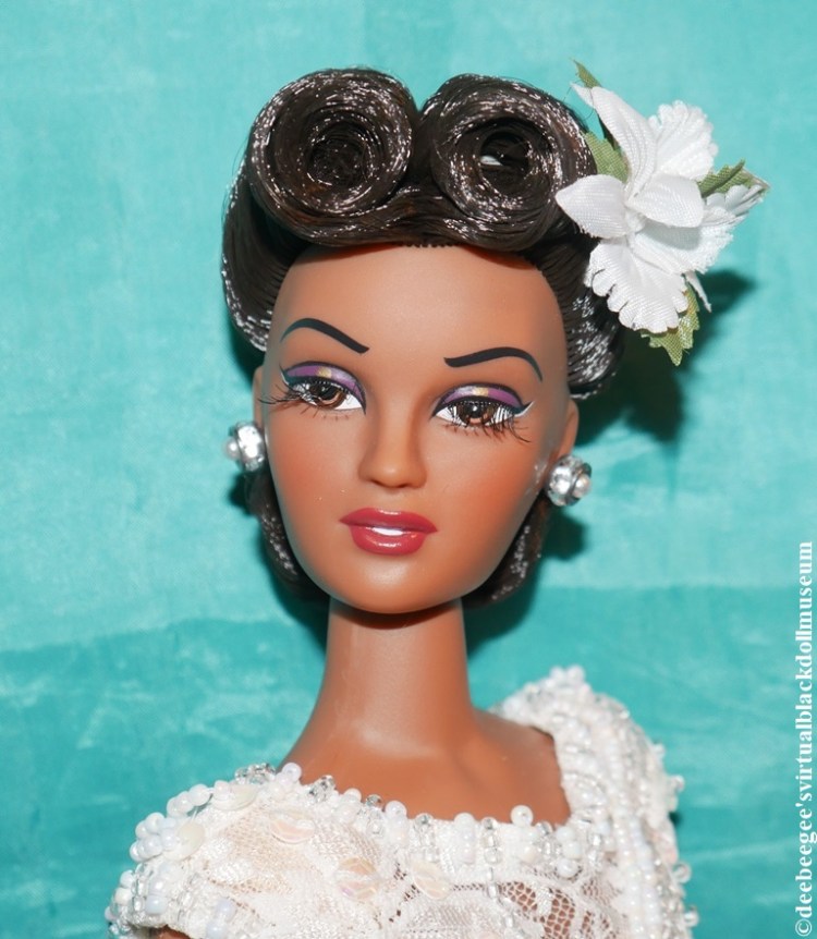 Special Appearance Violet Waters – DeeBeeGee's Virtual Black Doll Museum™