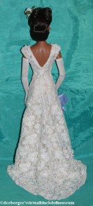 Special Appearance Violet Waters – DeeBeeGee's Virtual Black Doll Museum™