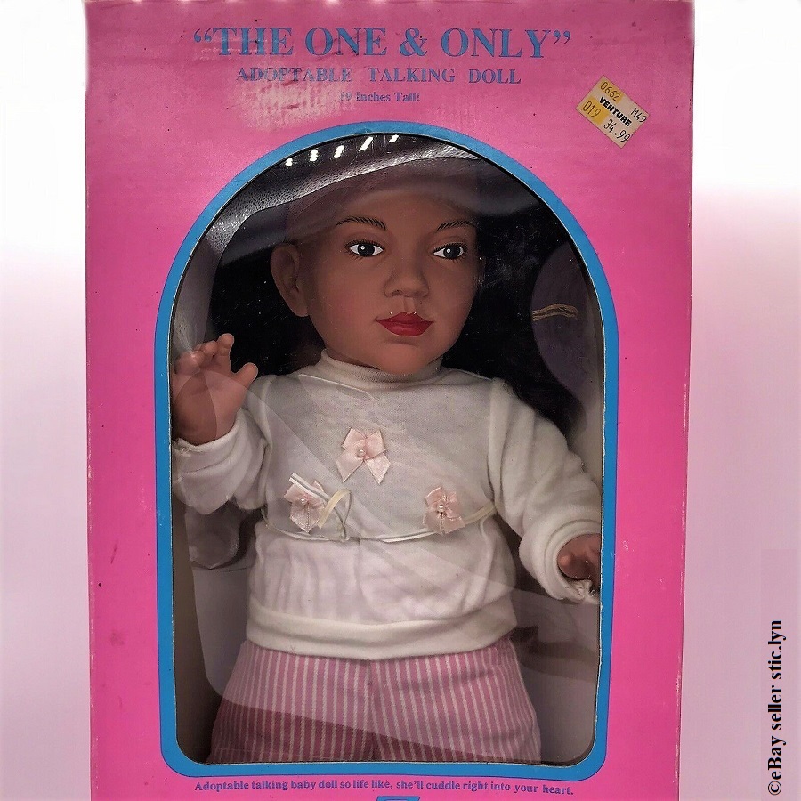 zamika-martin-1 – DeeBeeGee's Virtual Black Doll Museum™