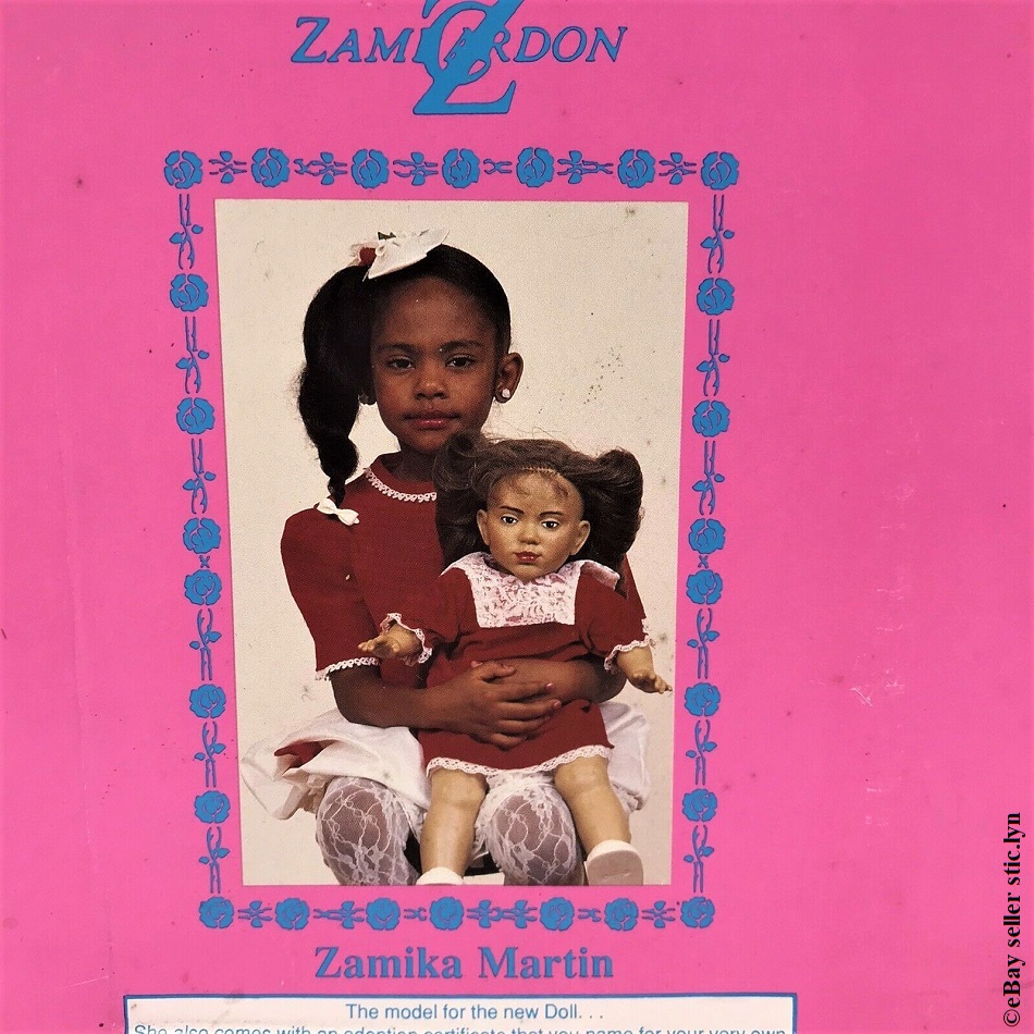 zamika-martin-2 – DeeBeeGee's Virtual Black Doll Museum™