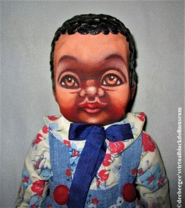 Jason by Robert Zacher – DeeBeeGee's Virtual Black Doll Museum™