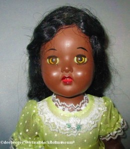 Roberta Walker – DeeBeeGee's Virtual Black Doll Museum™