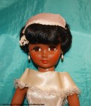 14R High-Heel Bride and Others – DeeBeeGee's Virtual Black Doll Museum™