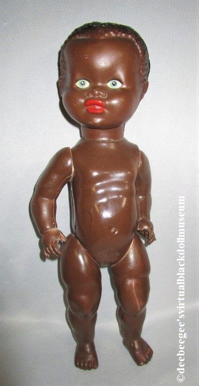 Pot Doll – DeeBeeGee's Virtual Black Doll Museum™