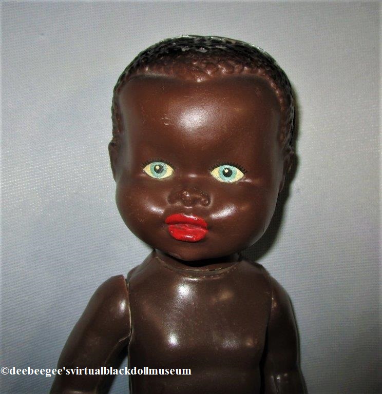 Pot Doll – DeeBeeGee's Virtual Black Doll Museum™