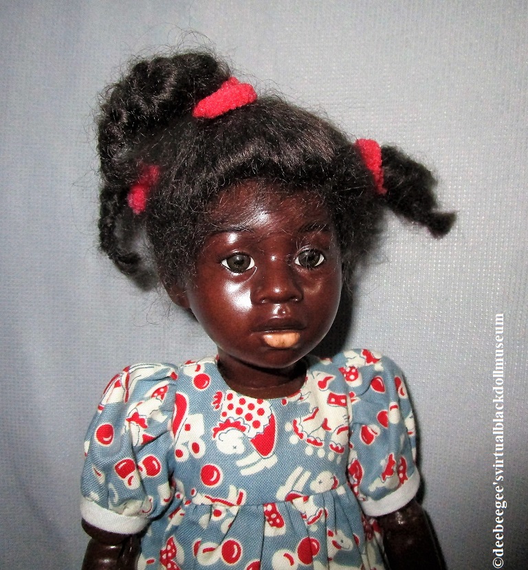 June Bug – DeeBeeGee's Virtual Black Doll Museum™