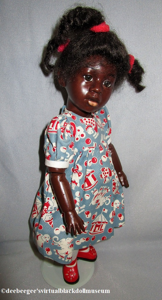 June Bug – DeeBeeGee's Virtual Black Doll Museum™