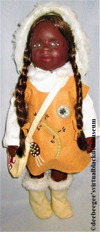 Native Australian (Aboriginal) Dolls – DeeBeeGee's Virtual Black Doll ...