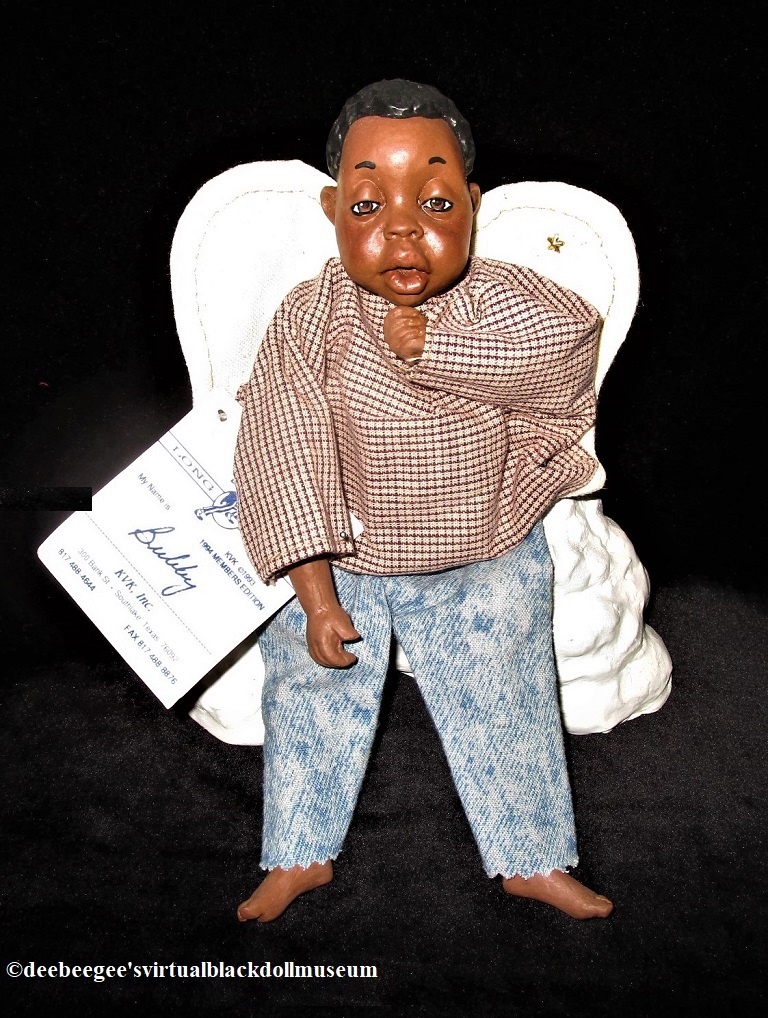 Daddy’s Long Legs Dolls – DeeBeeGee's Virtual Black Doll Museum™