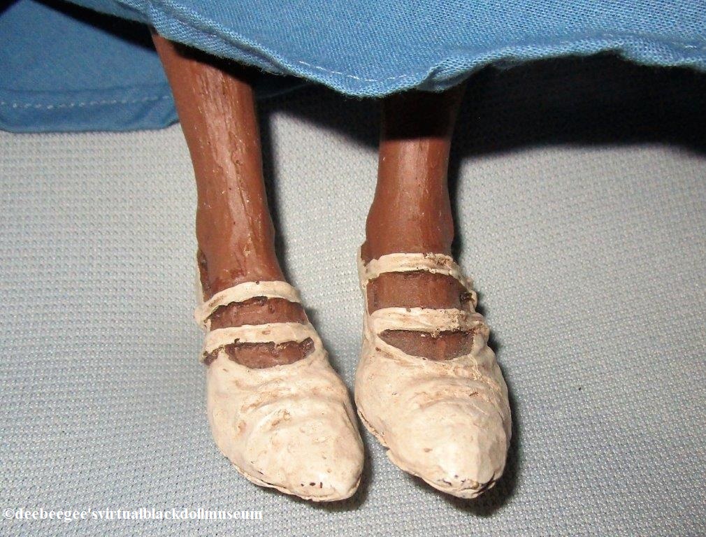 Daddy’s Long Legs Dolls – DeeBeeGee's Virtual Black Doll Museum™