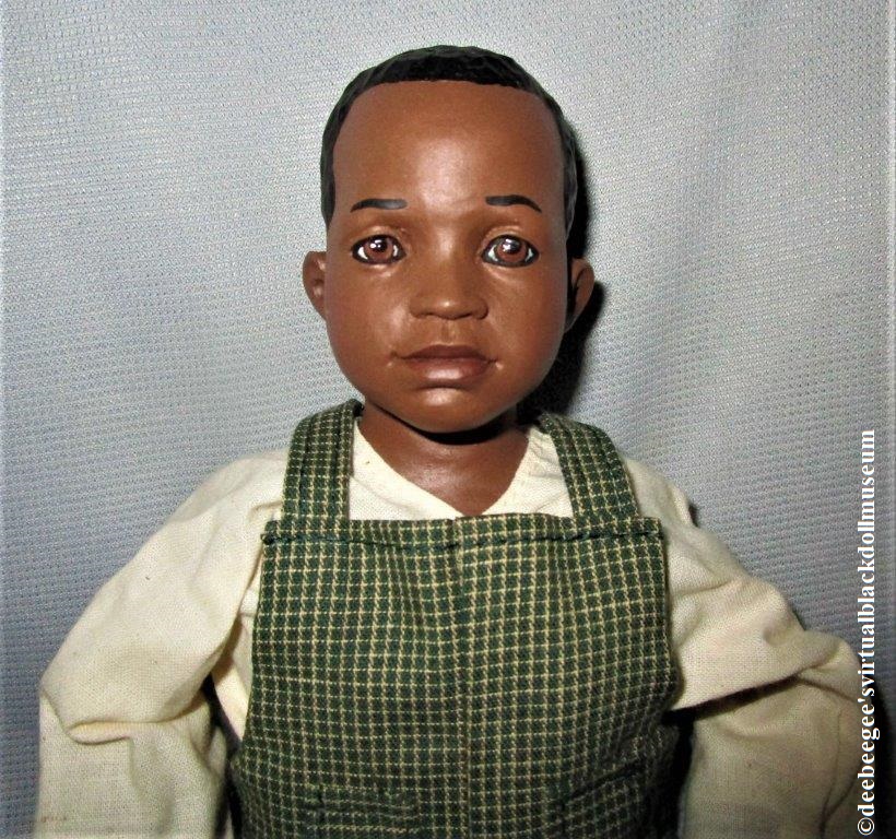Daddy’s Long Legs Dolls – DeeBeeGee's Virtual Black Doll Museum™