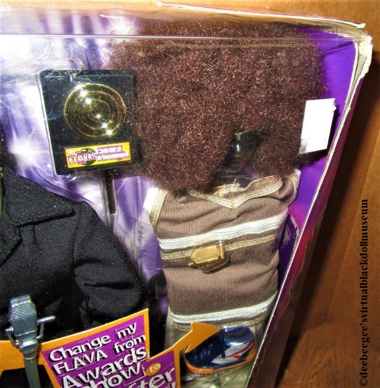 Flavas Dolls – DeeBeeGee's Virtual Black Doll Museum™