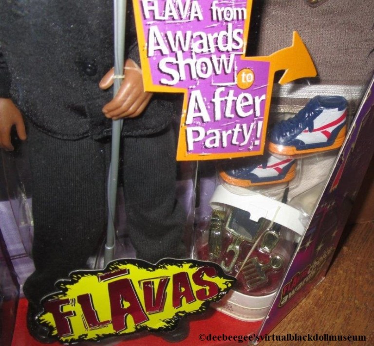 Flavas Dolls – DeeBeeGee's Virtual Black Doll Museum™