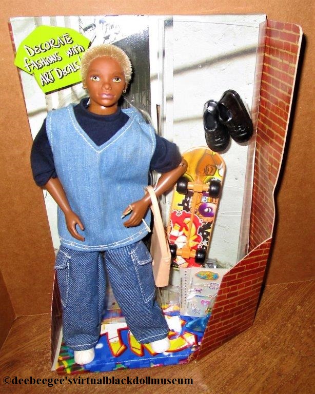 Flavas Dolls – DeeBeeGee's Virtual Black Doll Museum™