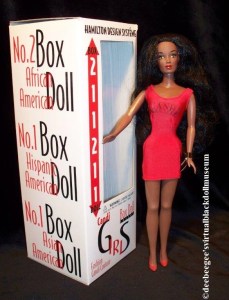 Candi and Charisse Dolls – DeeBeeGee's Virtual Black Doll Museum™