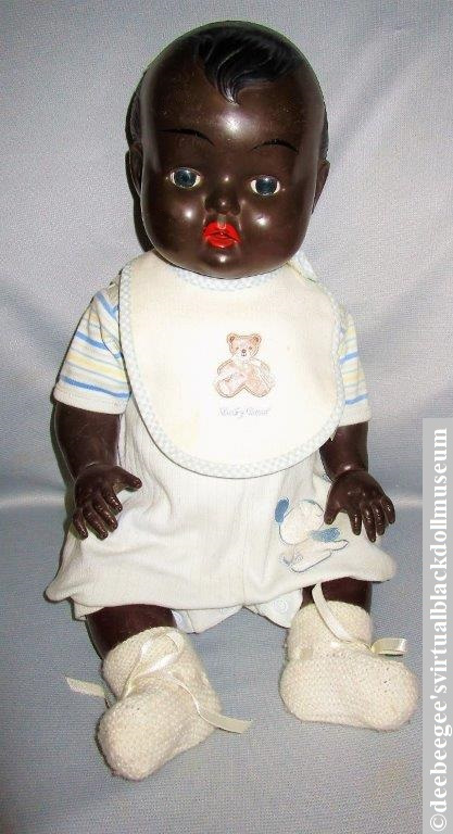 Kader Baby – DeeBeeGee's Virtual Black Doll Museum™