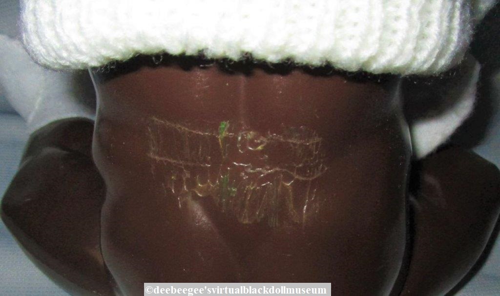 Schutz-Marke Celluloid Character Baby Boy – DeeBeeGee's Virtual Black ...