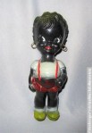 1950s and 1960s Squeak Toy Dolls – DeeBeeGee's Virtual Black Doll Museum™