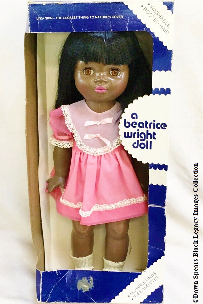 Dolls by Beatrice Wright Brewington (B. Wright) – DeeBeeGee's Virtual ...